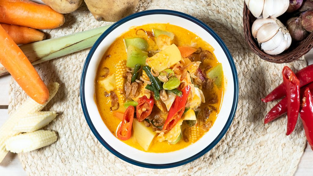 Sayur Besan Yang Delicious Dan Mudah Di Rumah 2024