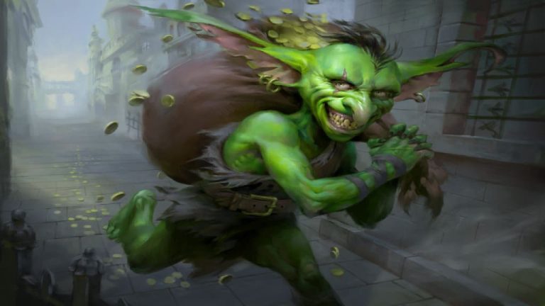 Understanding Goblin Behavior: An Exploration Into Mythical
