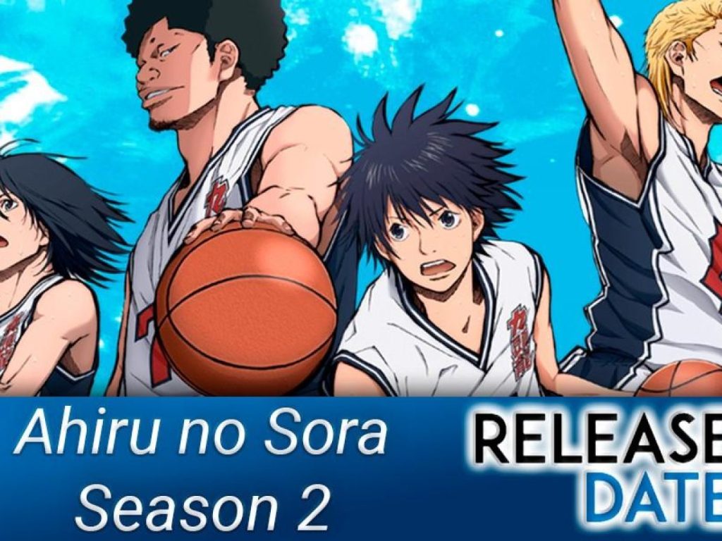 Ahiru No Sora: Season 2 Kapan Rilis? Semua Yang Hal Perlu Kamu Tahu ...