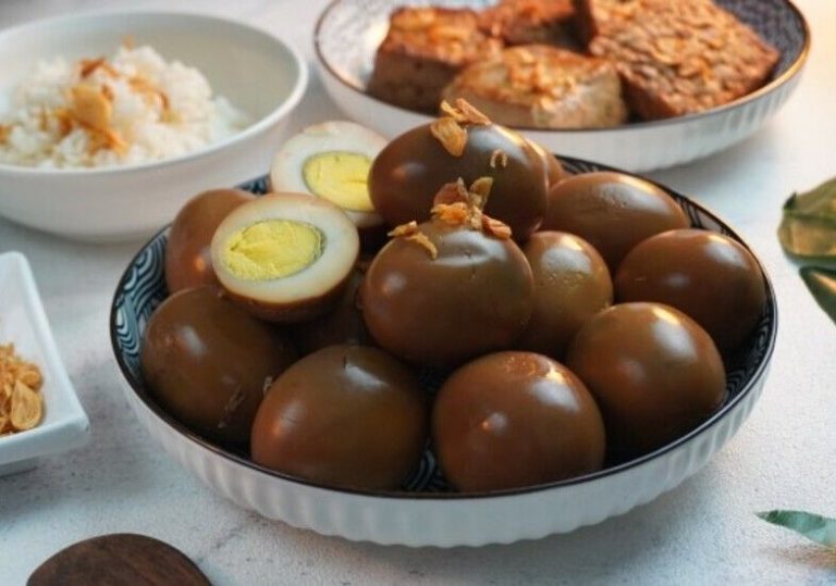 Telur Bacem: 5 Cara Memasak, Dan Tips Agar Selalu Delicious